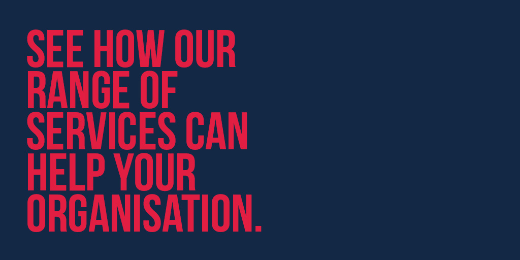 Why us? - Creative services to help your organisation - BCS Studio